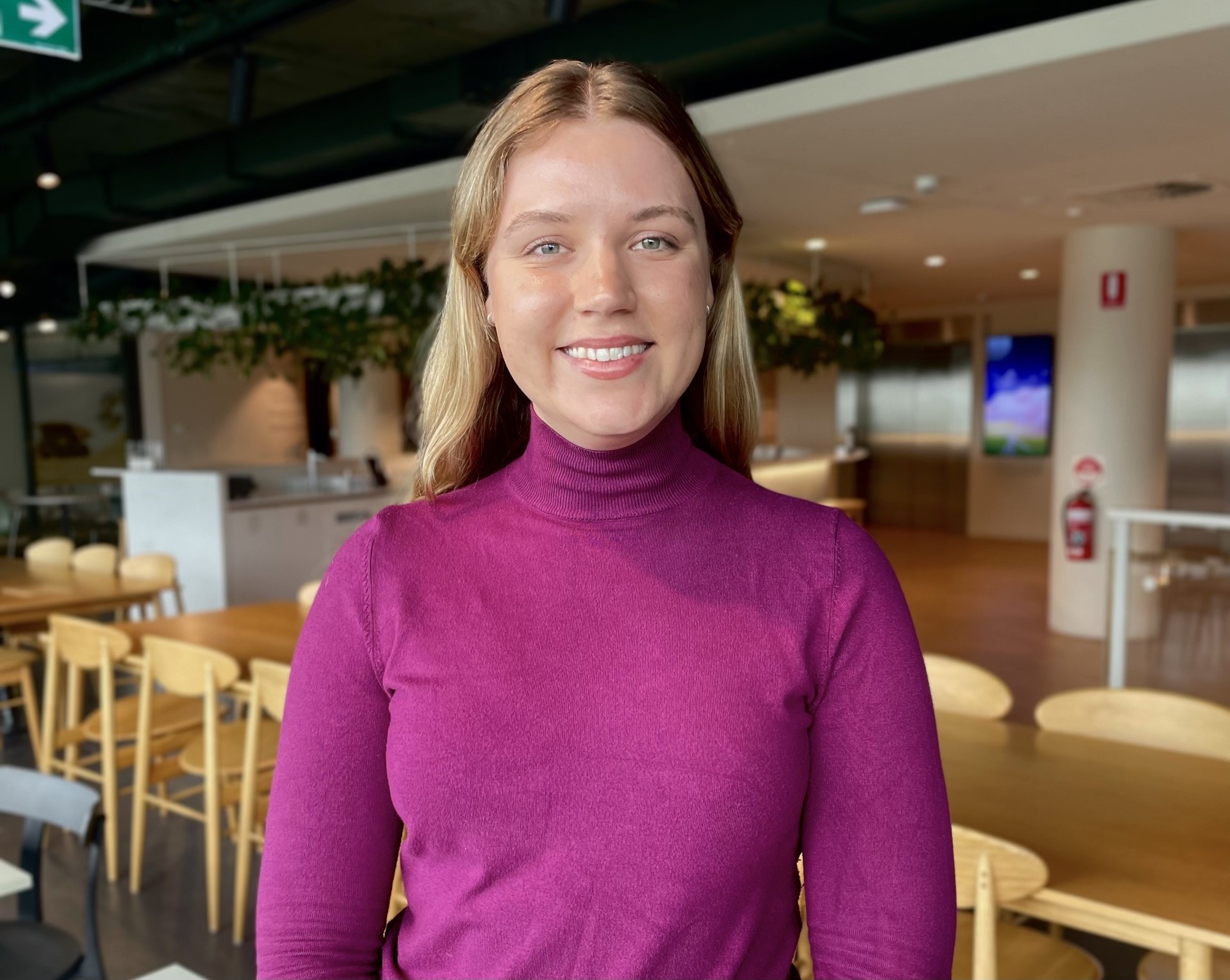 Introducing Isabel Hardy, Senior Mine Rehabilitation Advisor - Thiess Rehabilitation