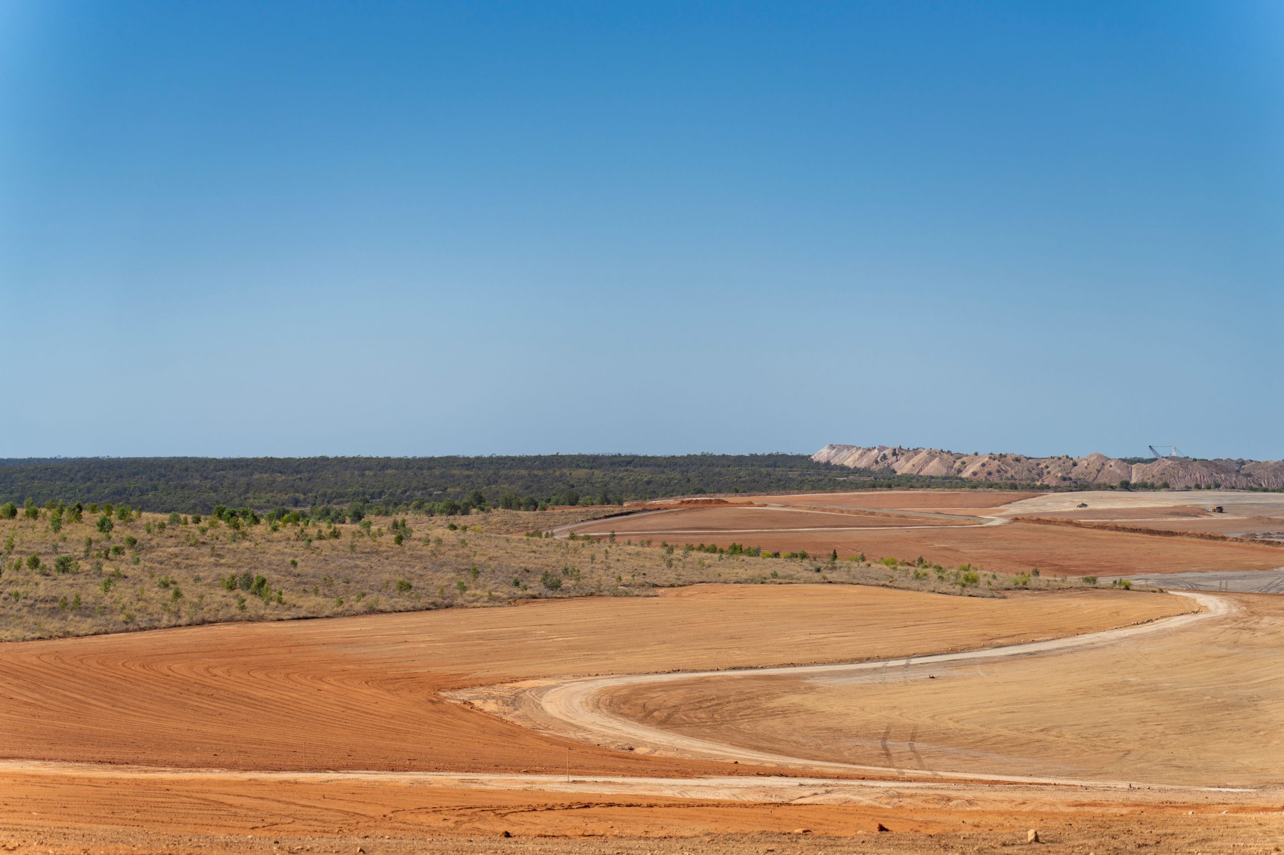 Project update: Ensham mine rehabilitation – ongoing achievements - Thiess Rehabilitation