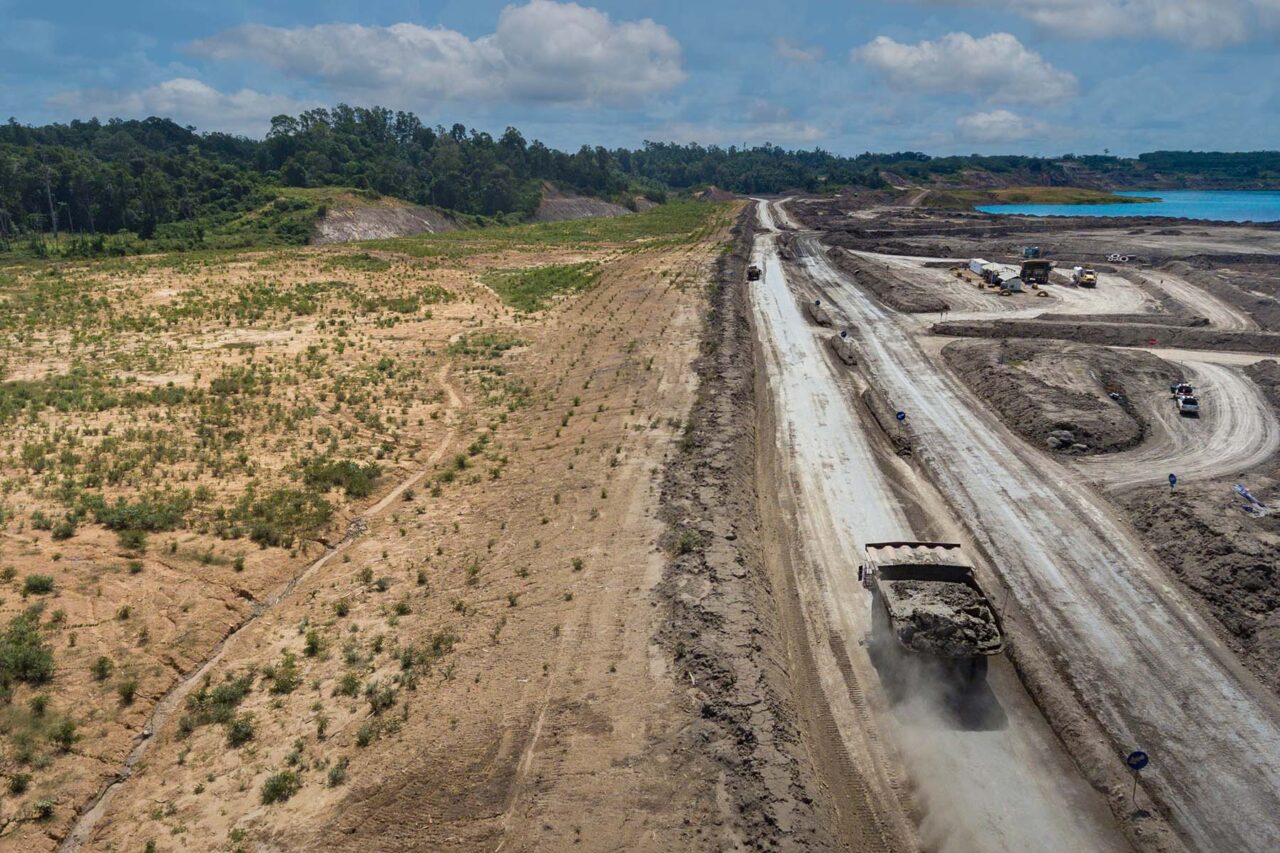 Projects - Thiess Rehabilitation