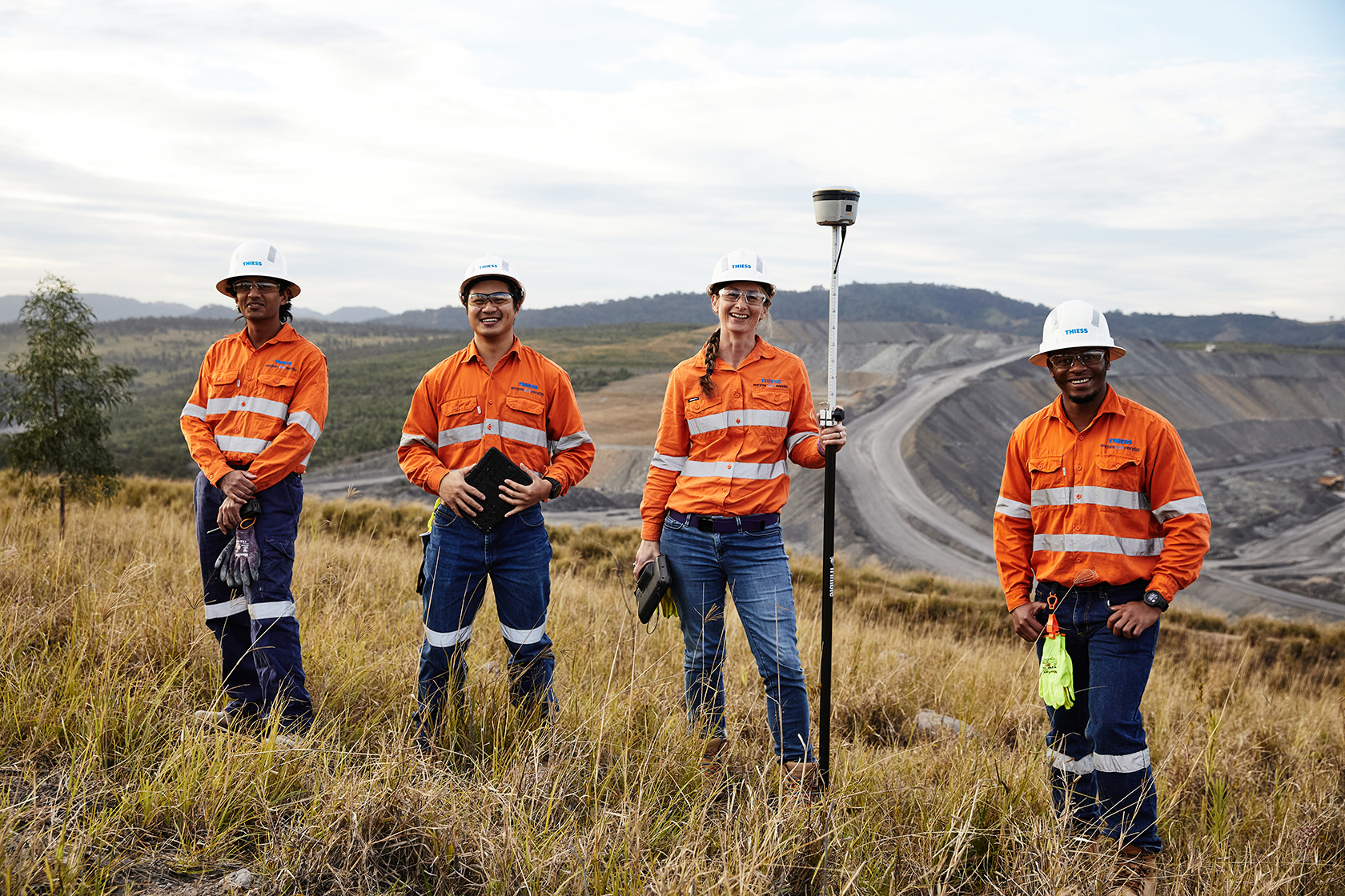 Thiess Rehabilitation celebrates its global launch - Thiess Rehabilitation